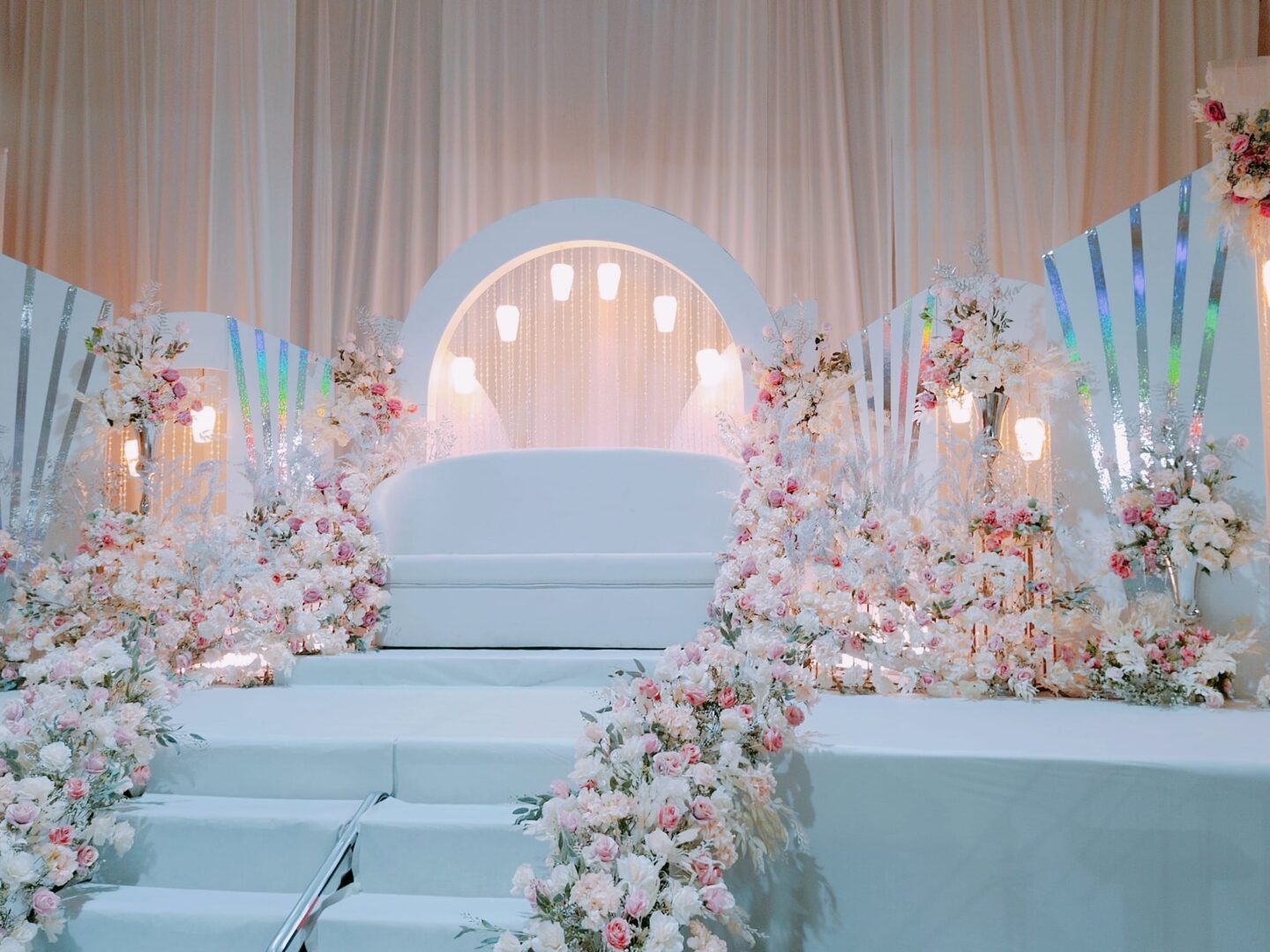 Dewan/Hotel/Masjid - Qassehku Bridal