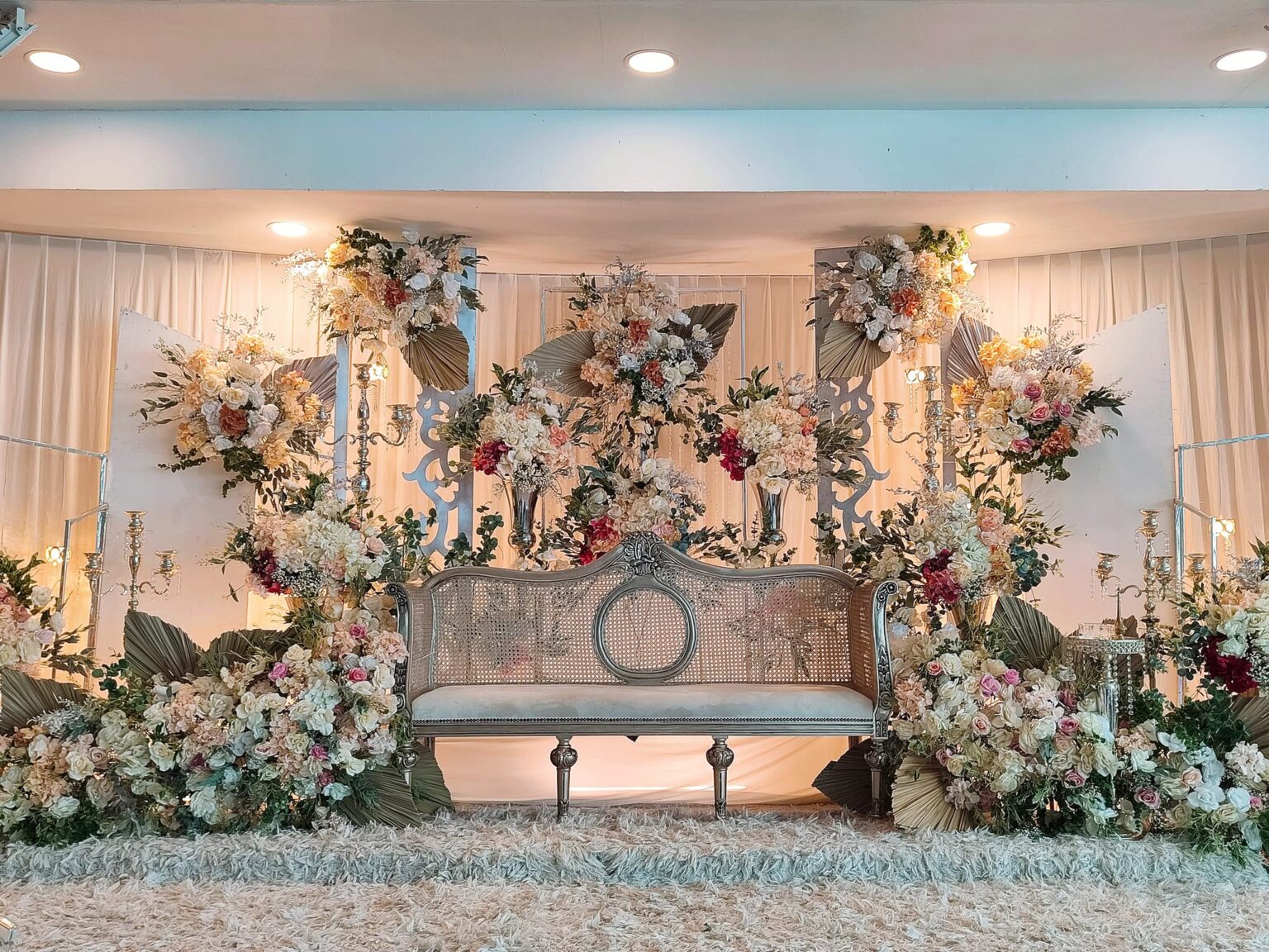 Dewan/Hotel/Masjid - Qassehku Bridal