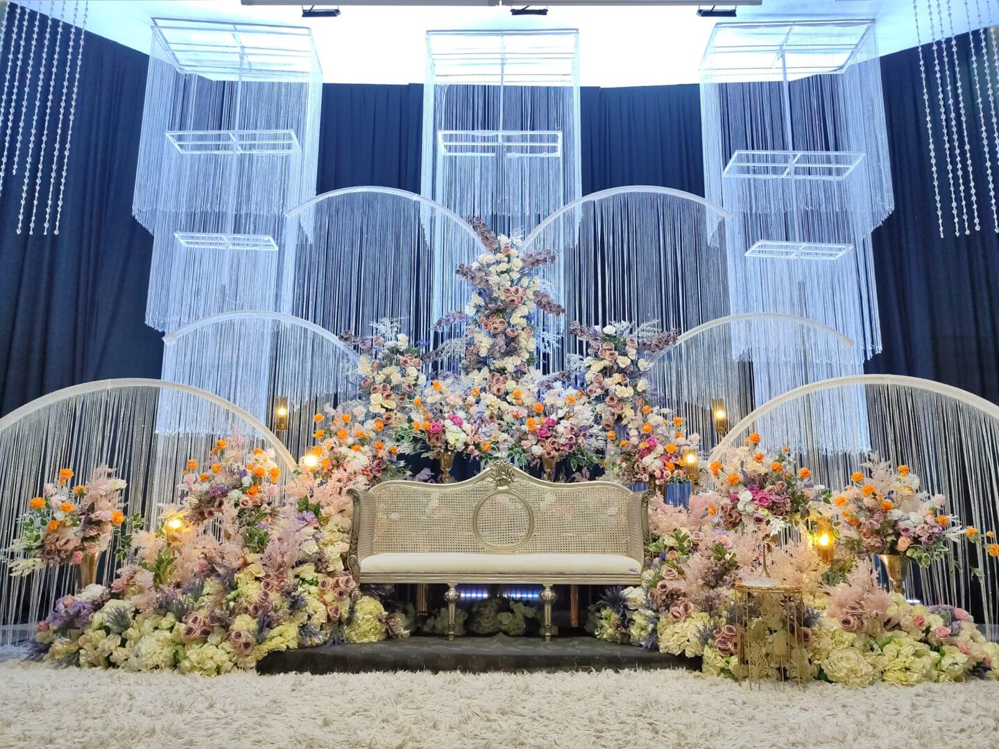 Dewan/Hotel/Masjid - Qassehku Bridal