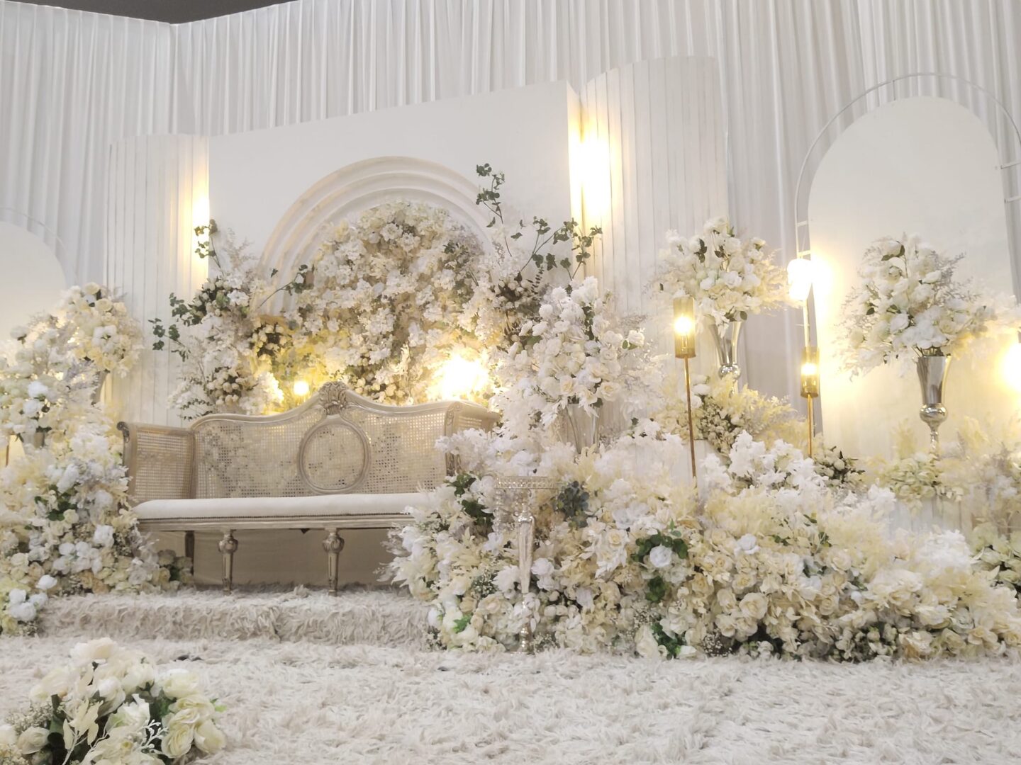 Dewan/Hotel/Masjid - Qassehku Bridal